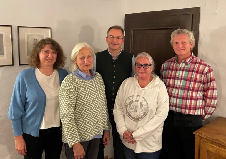 Unser neuer Vorstand | Ortsverband Sauerlach